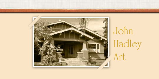 Judi Hadley Real Estate: John Hadley Art